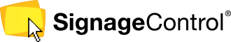 Home - Signagecontrol